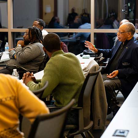 Mentoring || SC Chapter of The 100 Black Men of the Upstate